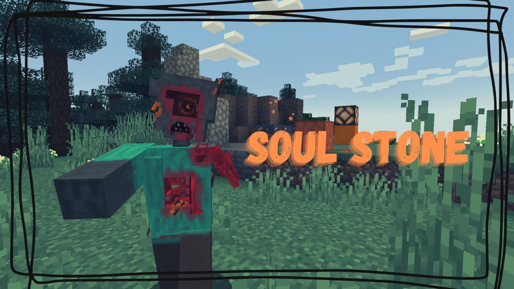 Soul Stone Mod | MCreator